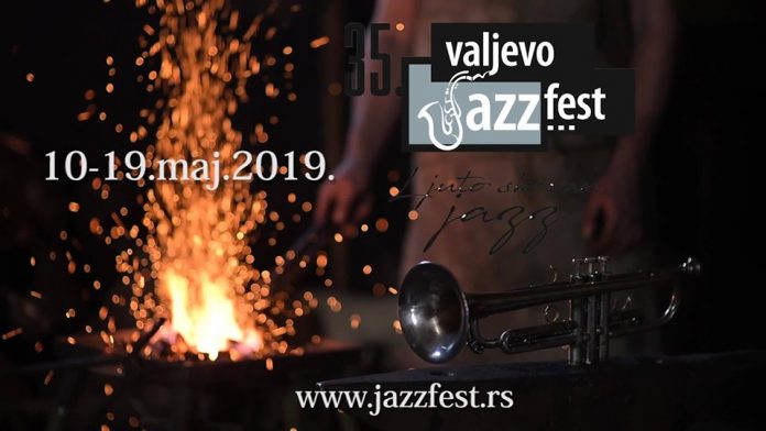35. Valjevski Jazz Festival - Nedeljnik