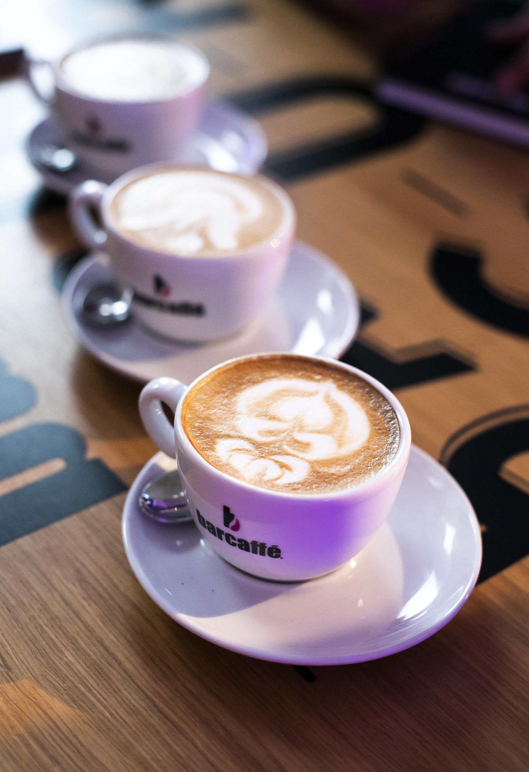 Izabran pobednik regionalnog takmičenja Barcaffé Barista Cup - Nedeljnik