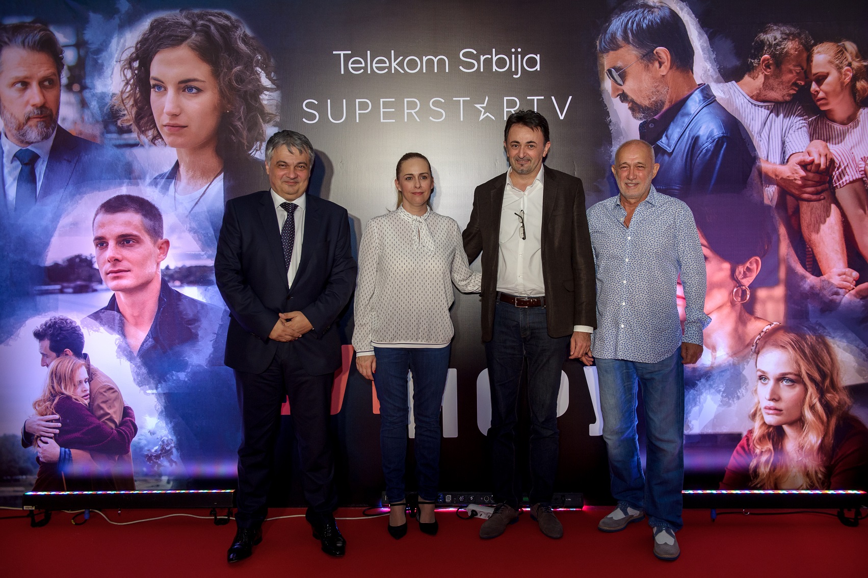 Nova domaća serija „Dug moru“ premijerno na Superstar TV - Nedeljnik