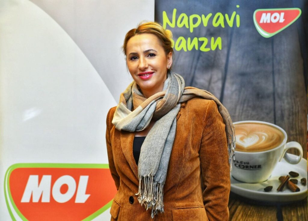 MOL Serbia godinu započinje otvaranjem nove servisne stanice - Nedeljnik