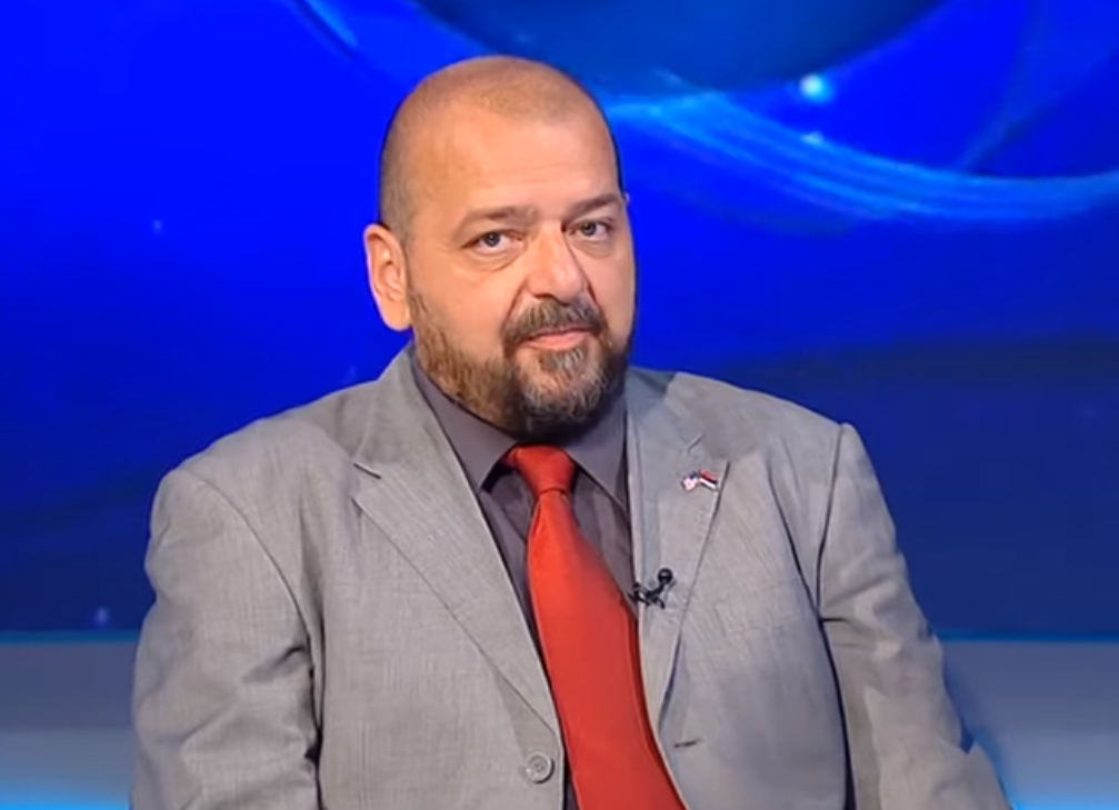 Šormaz: "Poštovaću volju većine pri izboru Danice Grujičić kao nosioca ...