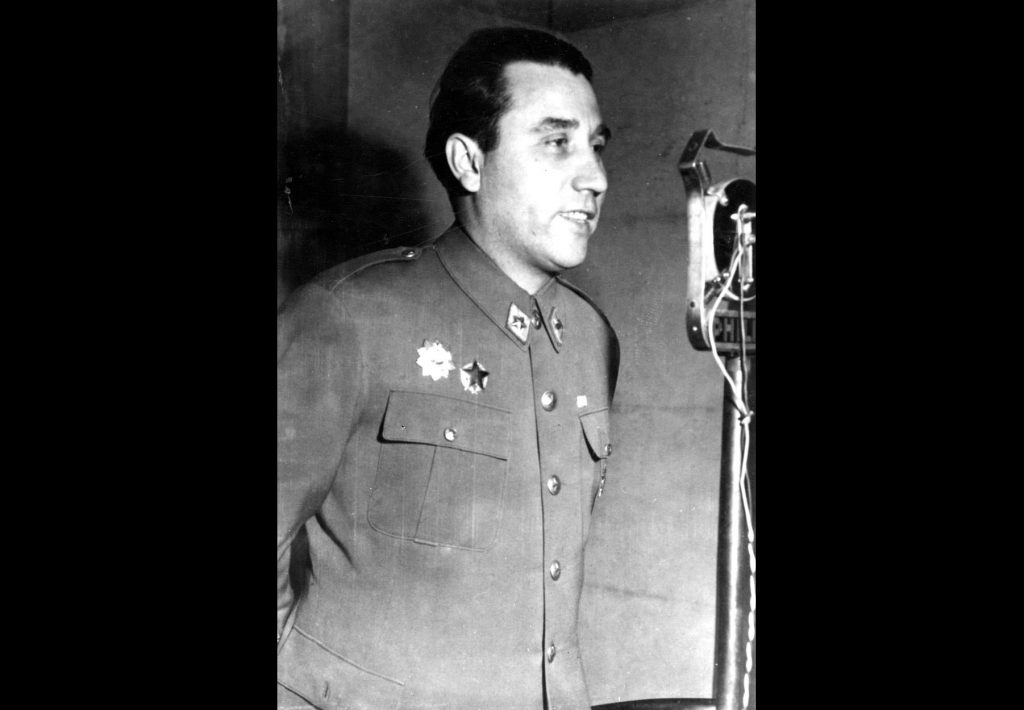 "Sve je gotovo", rekao je Leka Ranković. "A sve zbog nekog ...