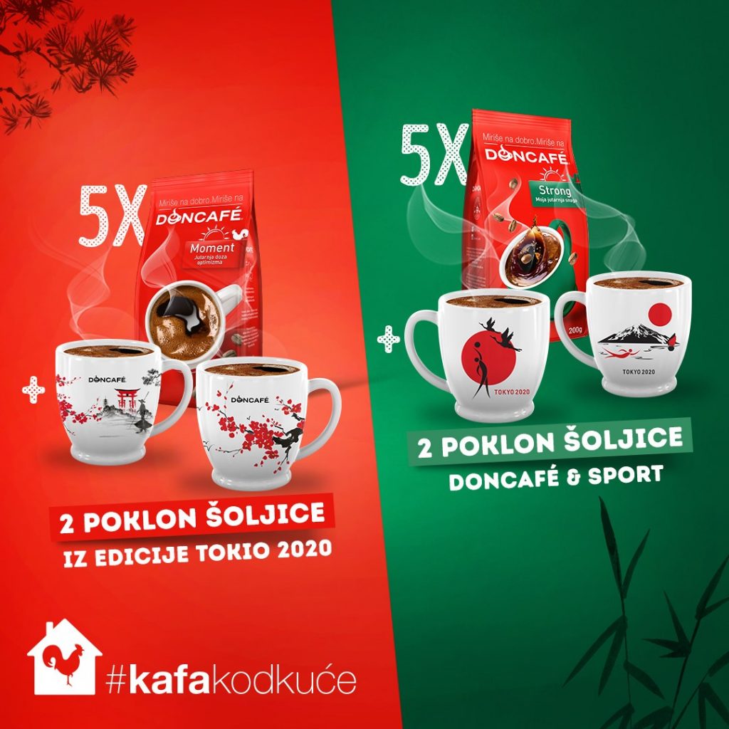 STRAUSS ADRIATIC: Prijateljstvo se gradi uz šoljice kafe - Nedeljnik