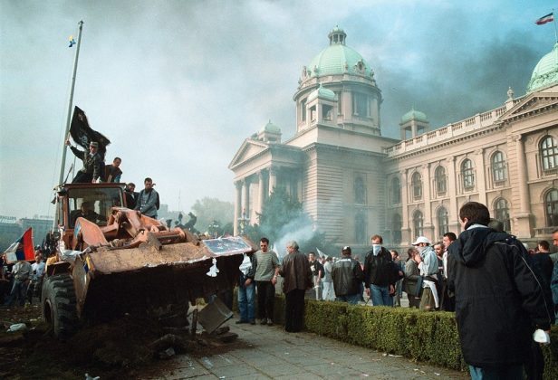 Protestovao je do kraja: Preminuo Džo Bagerista, simbol Petog oktobra ...