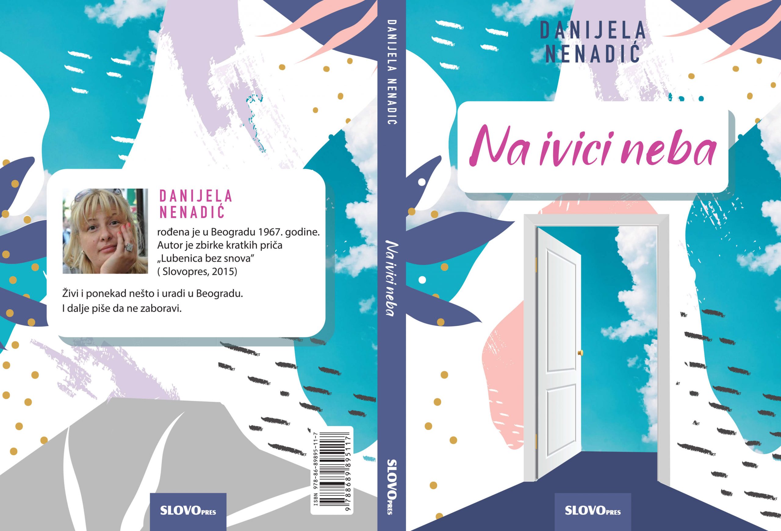 Na ivici neba - Danijela Nenadić - Nedeljnik