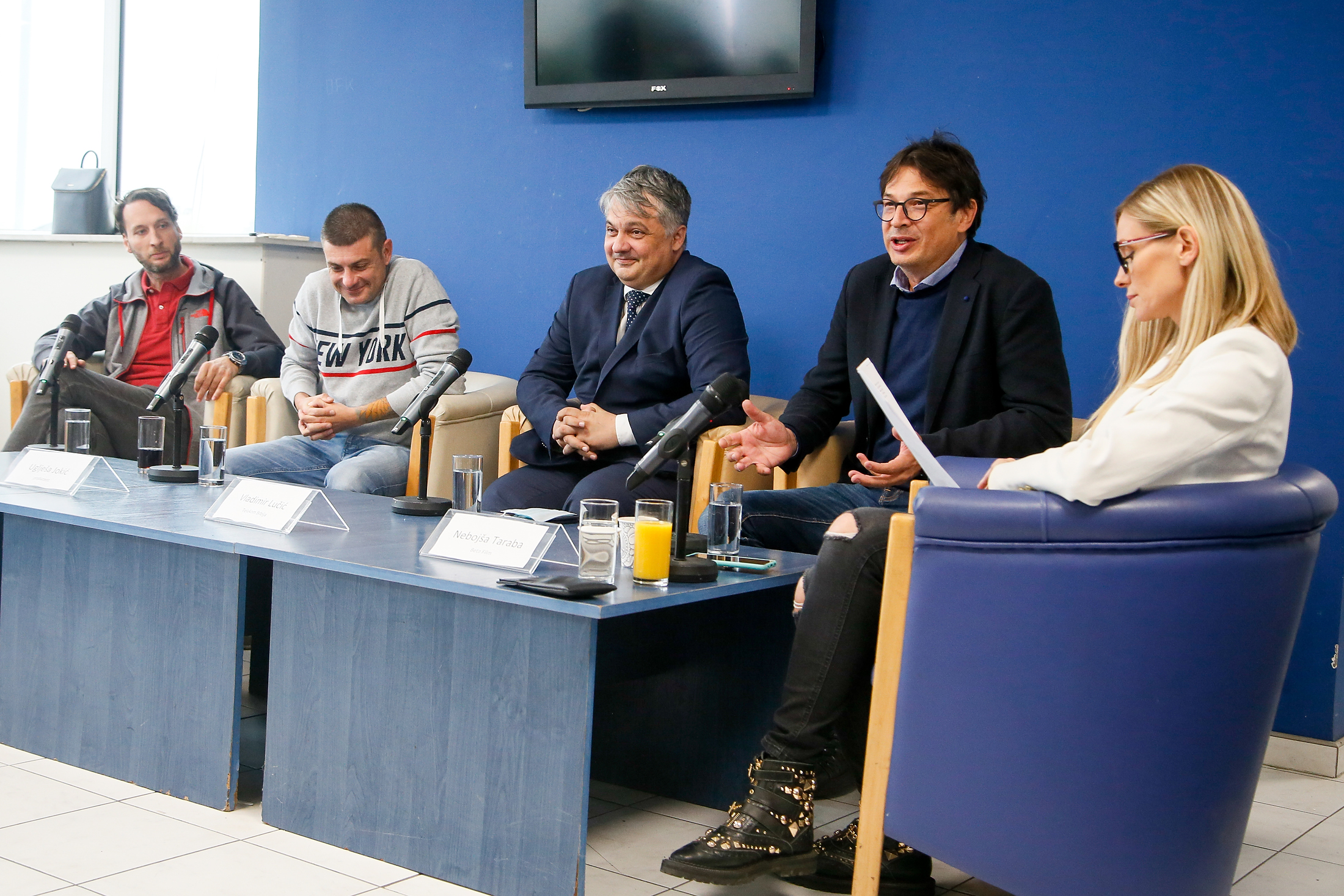 Novi projekat Telekom Srbija uvodi nas u svet fudbala na do sada neviđen način - Nedeljnik