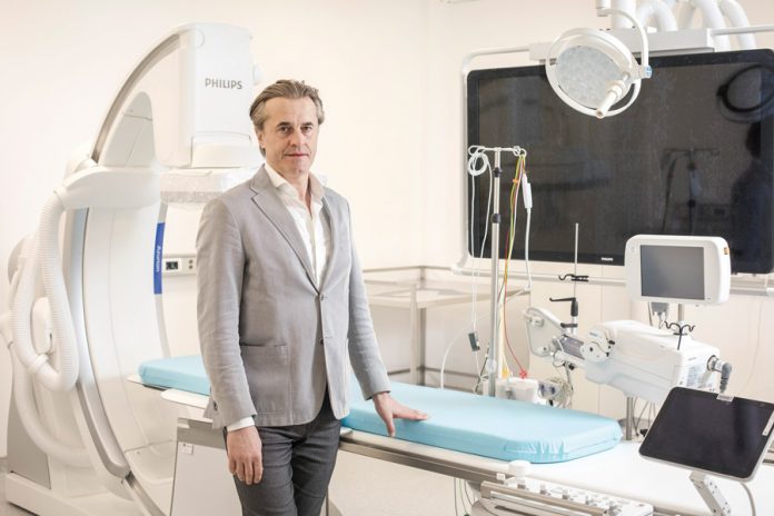 Dr Igor Georgijev, direktor Opšte bolnice Atlas i suosnivač Kardiološkog centra Puls: Pacijenti ...