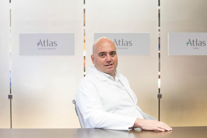 Dr Igor Georgijev, direktor Opšte bolnice Atlas i suosnivač Kardiološkog centra Puls: Pacijenti ...