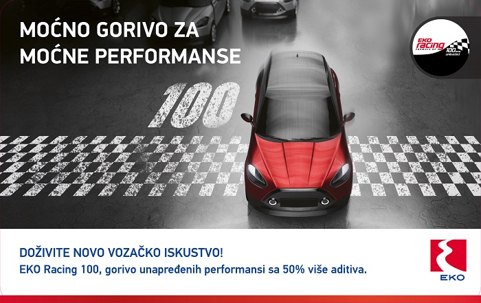 Novo premium gorivo na EKO benzinskim stanicama - Nedeljnik
