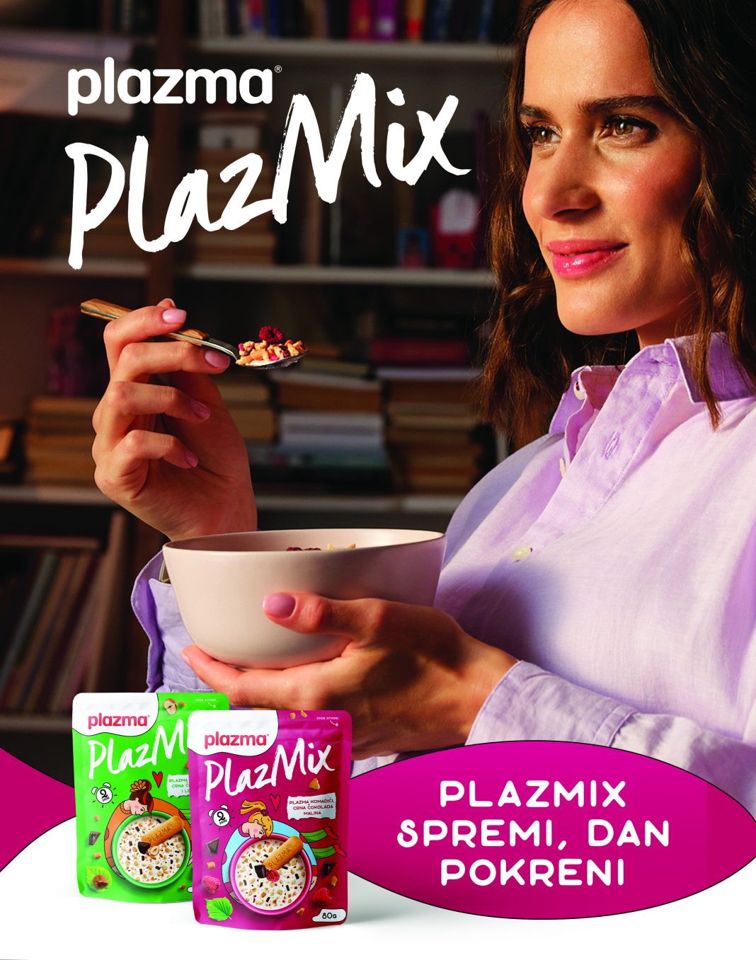 Upoznaj novi PlazMix - Nedeljnik