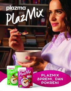 Upoznaj novi PlazMix - Nedeljnik