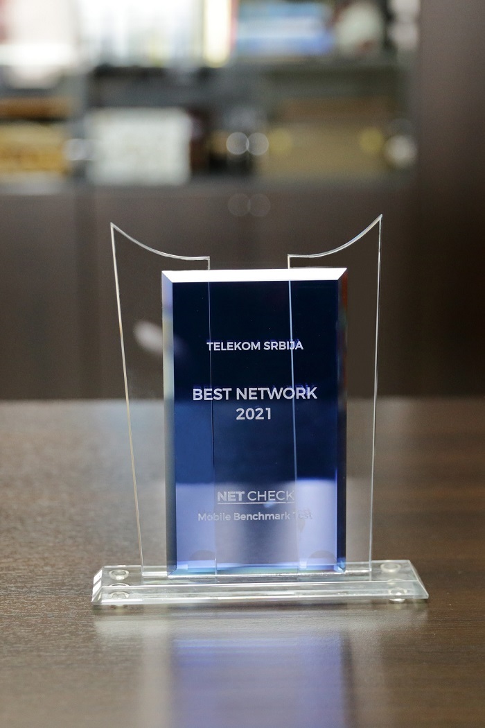 mts najbolja mobilna mreža u Srbiji – potvrdio Net Check - Nedeljnik