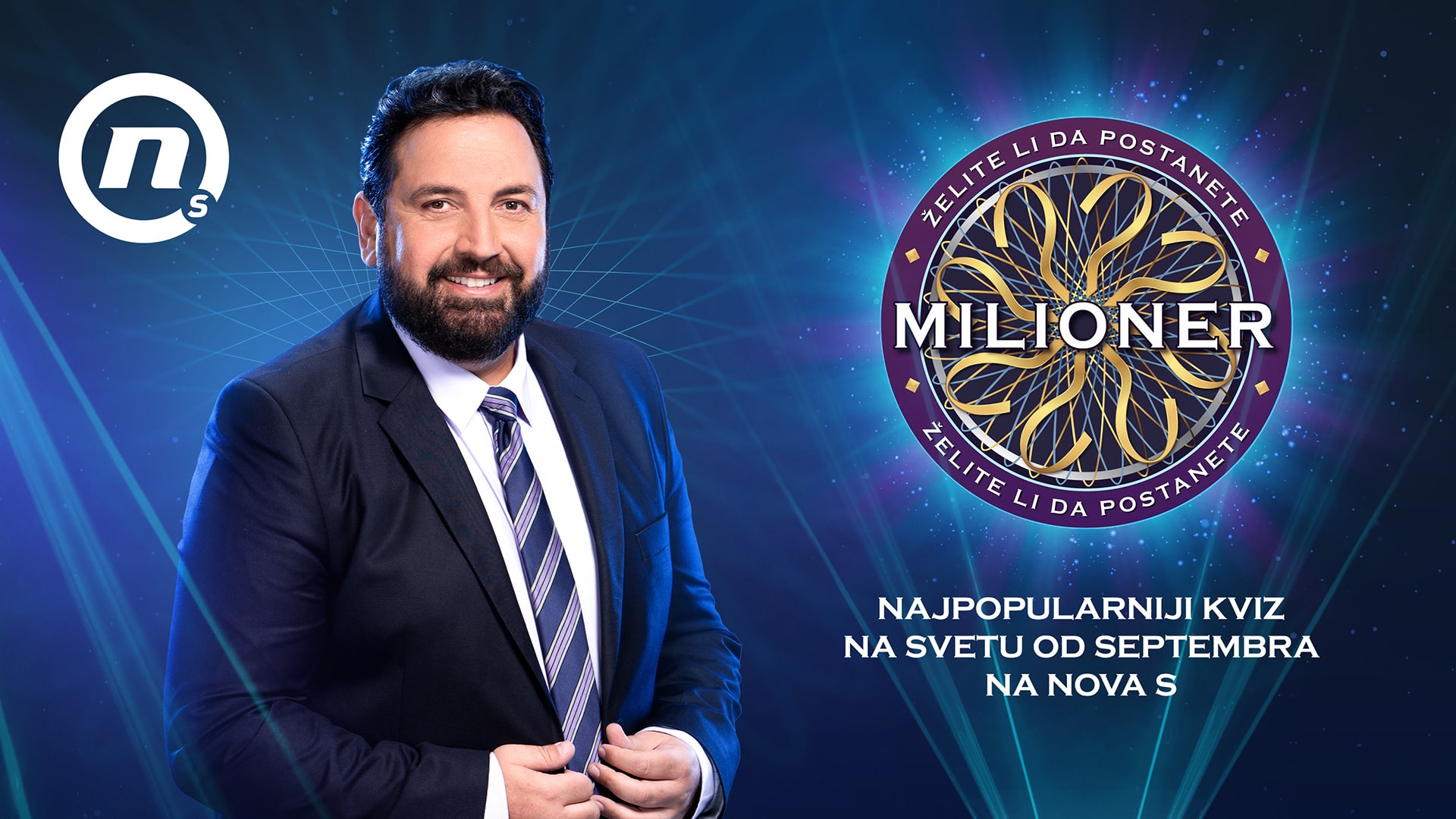 Otkrivamo ko će biti voditelj popularnog kviza “Želite li da postanete Milioner” - Nedeljnik