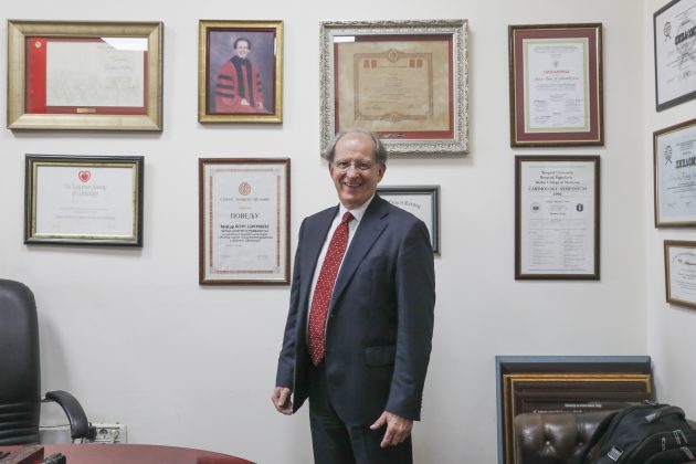 Intervju: Akademik Petar Seferović, "glavni krivac" za skok na ...