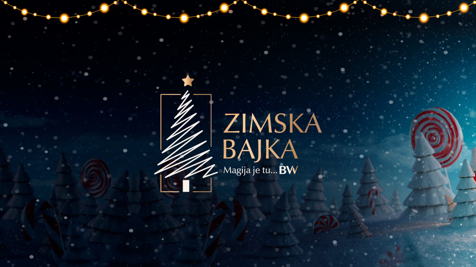 ZIMSKA BAJKA: Najlepši praznični program do sada, od 15. decembra u ...