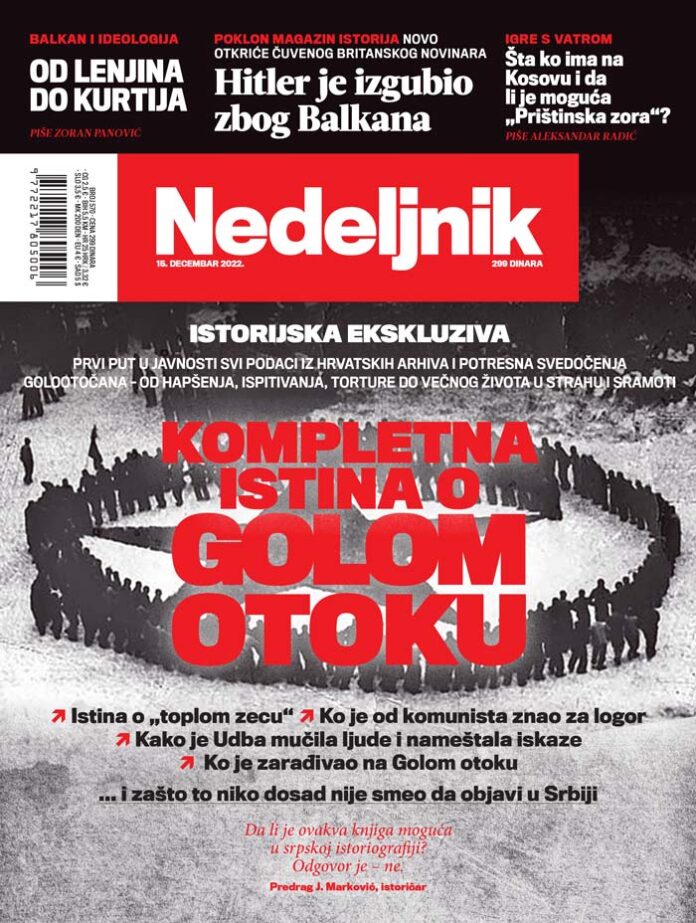 Tajna "toplog zeca": Istina o najpotresnijem događaju na Golom otoku ...