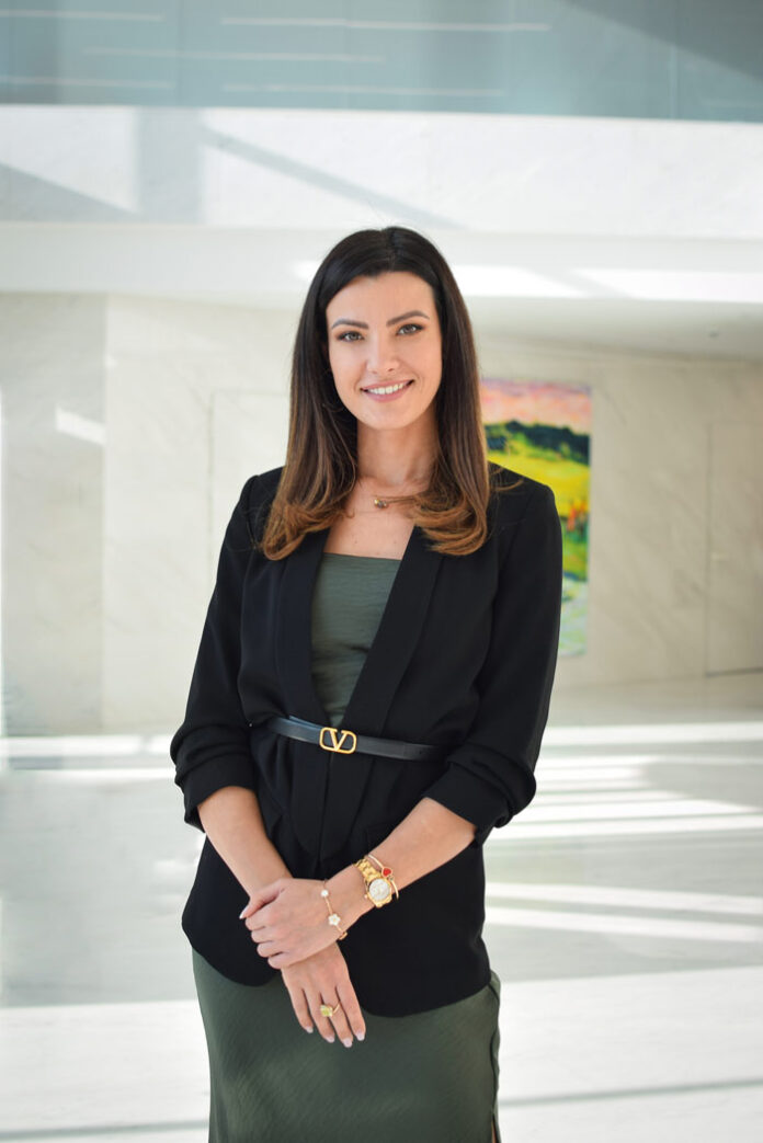 Kristina Milinčić, direktorka Sava centra: Vest o otvaranju Sava centra ...