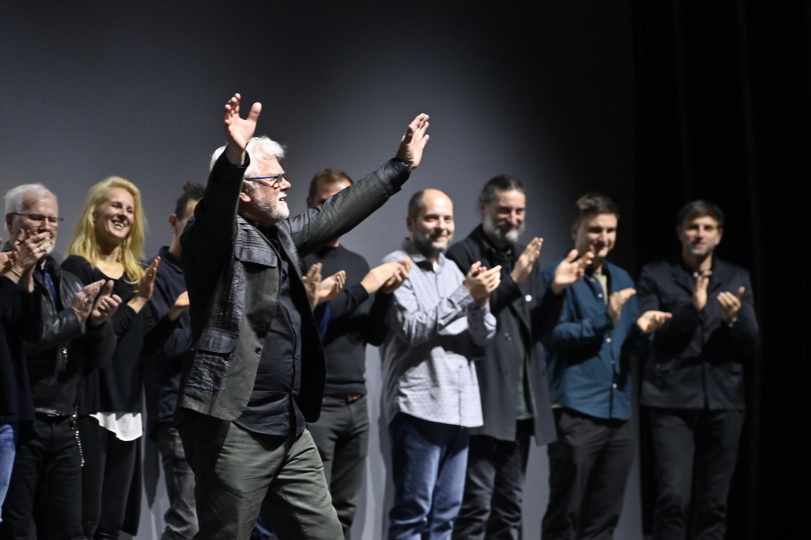 Održana premijera filma "YU grupa - Trenutak sna" rok atmosfera na FEST-u - Nedeljnik