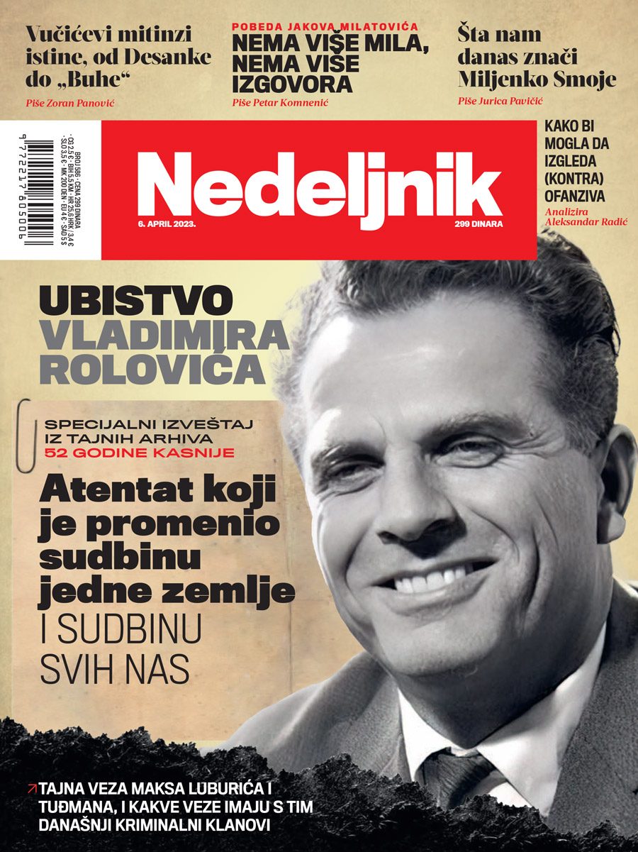 Kako je ubijen ambasador Rolović: "Rekli su policajcima da idu u ...