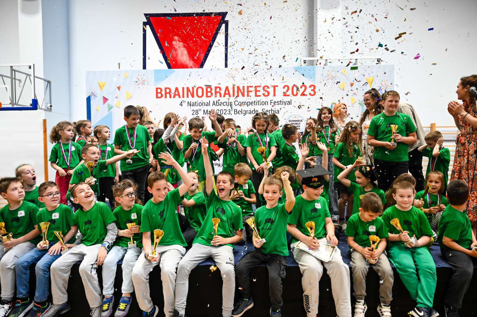 Završen četvrti nacionalni “BrainOBrain Fest” - Nedeljnik