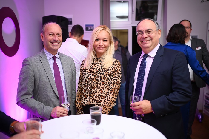 V+O Communication proslavio jubilej 15 godina uspešnog poslovanja u Srbiji - Nedeljnik