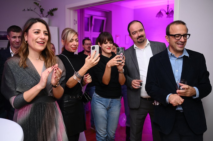 V+O Communication proslavio jubilej 15 godina uspešnog poslovanja u Srbiji - Nedeljnik