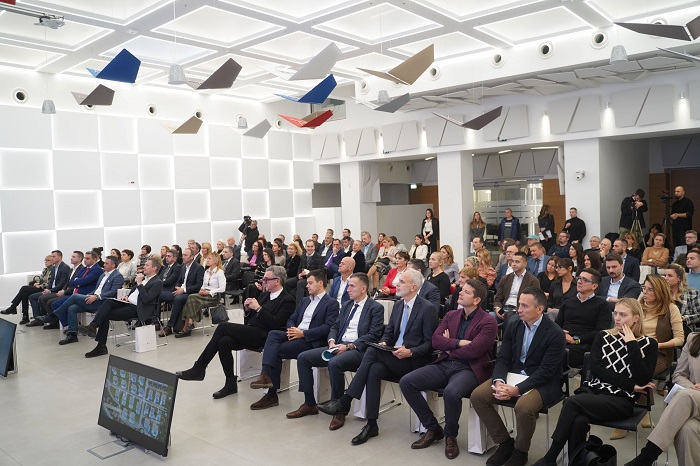 MK Group predstavila ESG strategiju i izveštaj za prošlu godinu - Nedeljnik