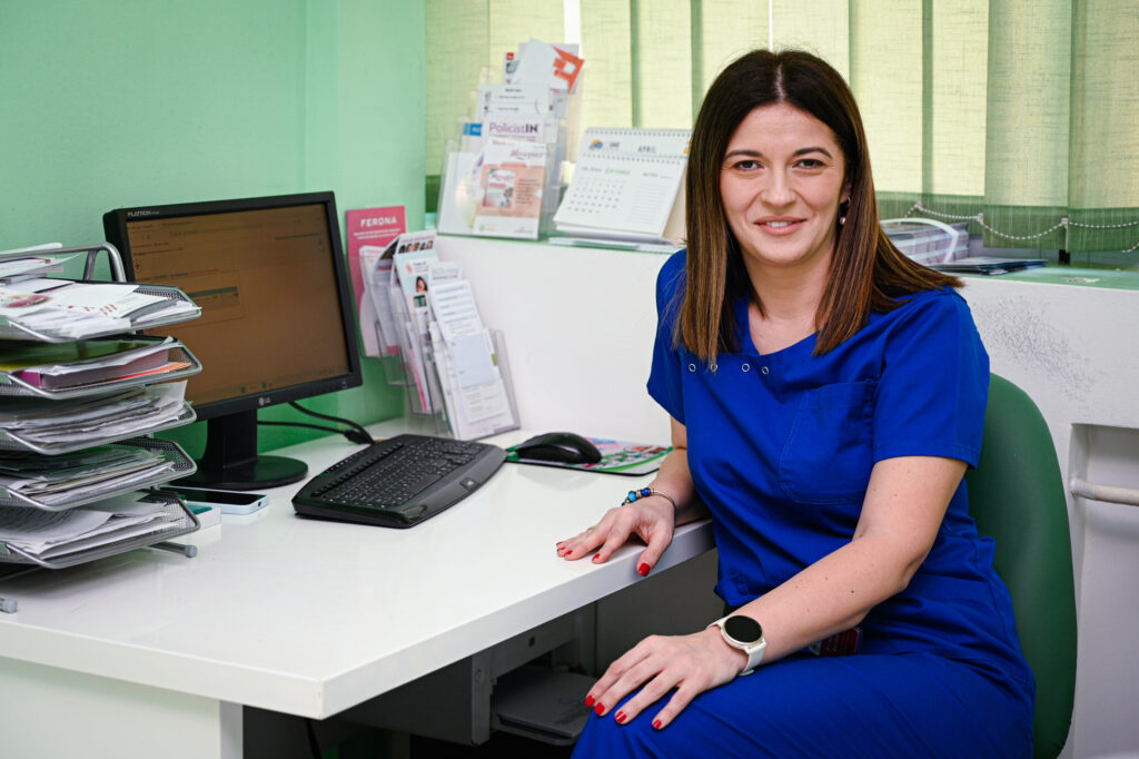 Dr Ivana Rudić Biljić Erski ginekolog: Endometrioza, bolest o kojoj se ...