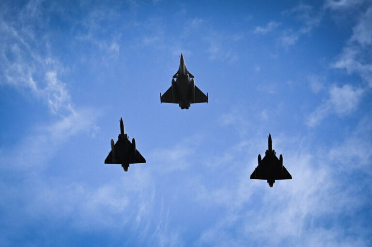 Otkriveno kako su oboreni francuski "Rafali" koje je naručila i Srbija ...