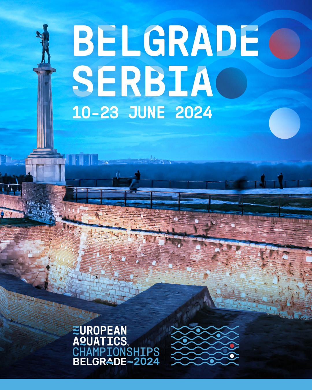 Evropsko prvenstvo u vodenim sportovima u Beogradu uskoro počinje – evo ...