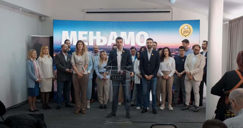 Kreni-promeni vraća mandate u gradskoj skupštini i na Novom Beogradu ...