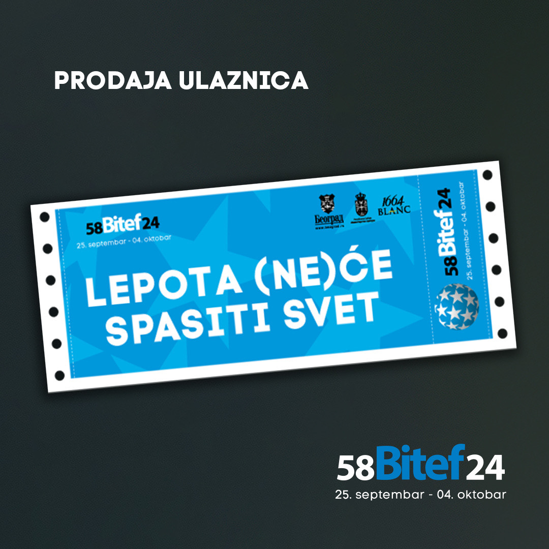 Počinje prodaja ulaznica za 58. Bitef! - Nedeljnik
