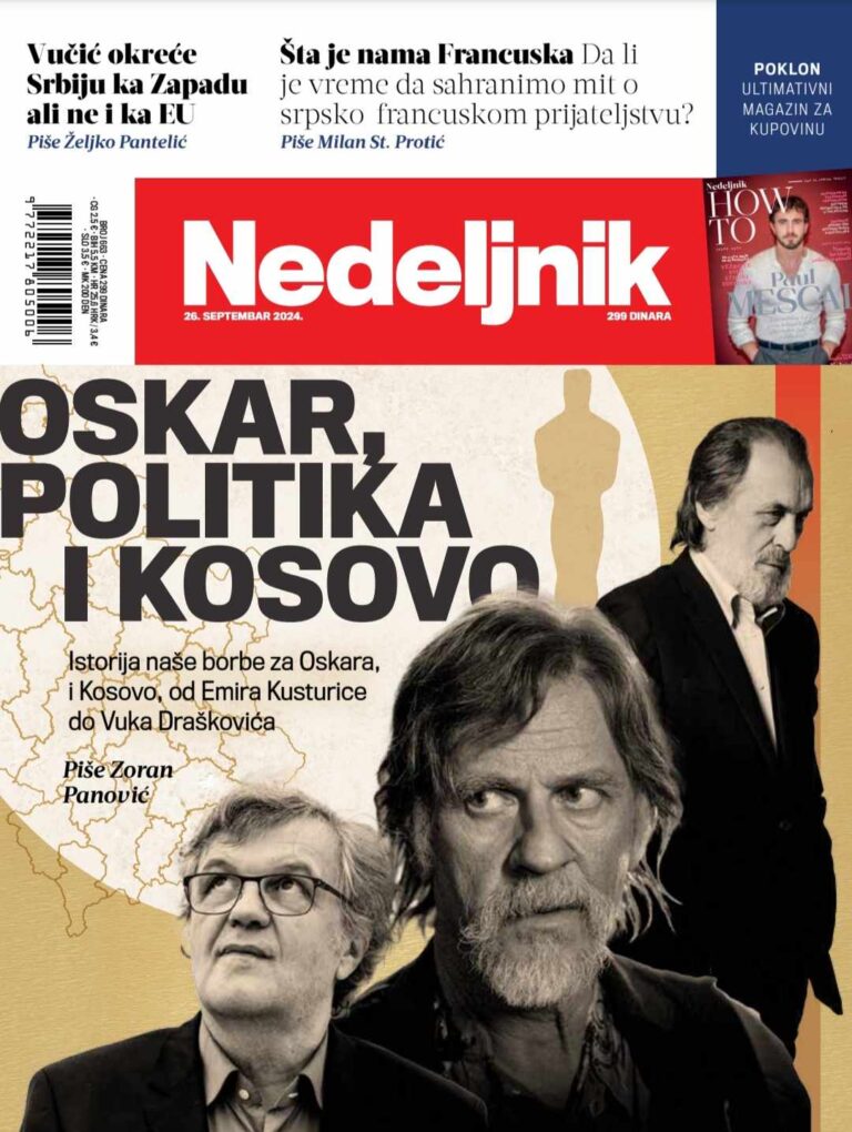 Politika - Nedeljnik