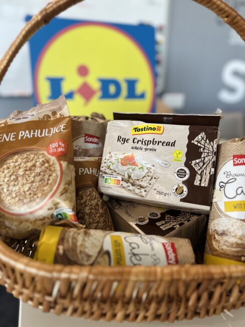 Lidl najavljuje proširenje asortimana proizvoda od celog zrna žitarica ...