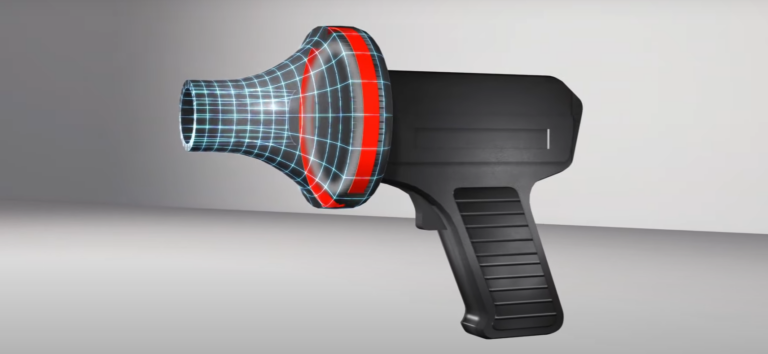 Šta je Vortex Ring Gun za koji organizacija Earshot kaže da je možda ...