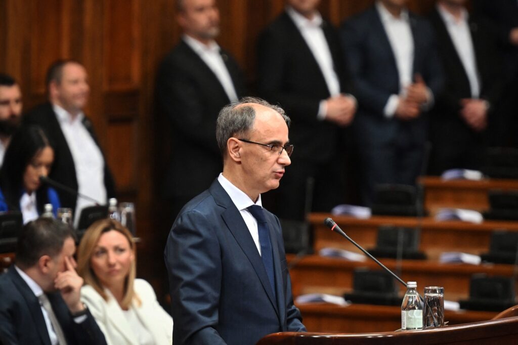 Macut najavio usvajanje Nacionalnog programa o fertilitetu - Nedeljnik