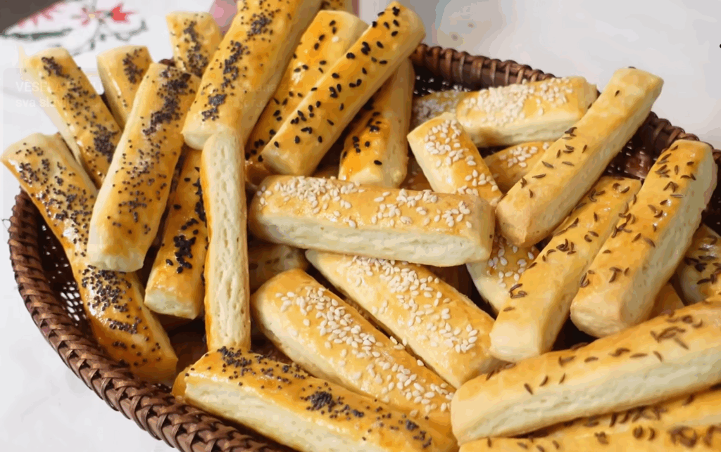 Slani štapići na najlakši način - Nedeljnik