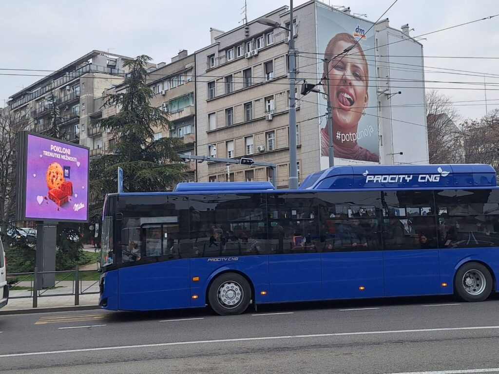 Izmena režima saobraćaja i linija javnog prevoza zbog vežbe Vojske Srbije - Nedeljnik
