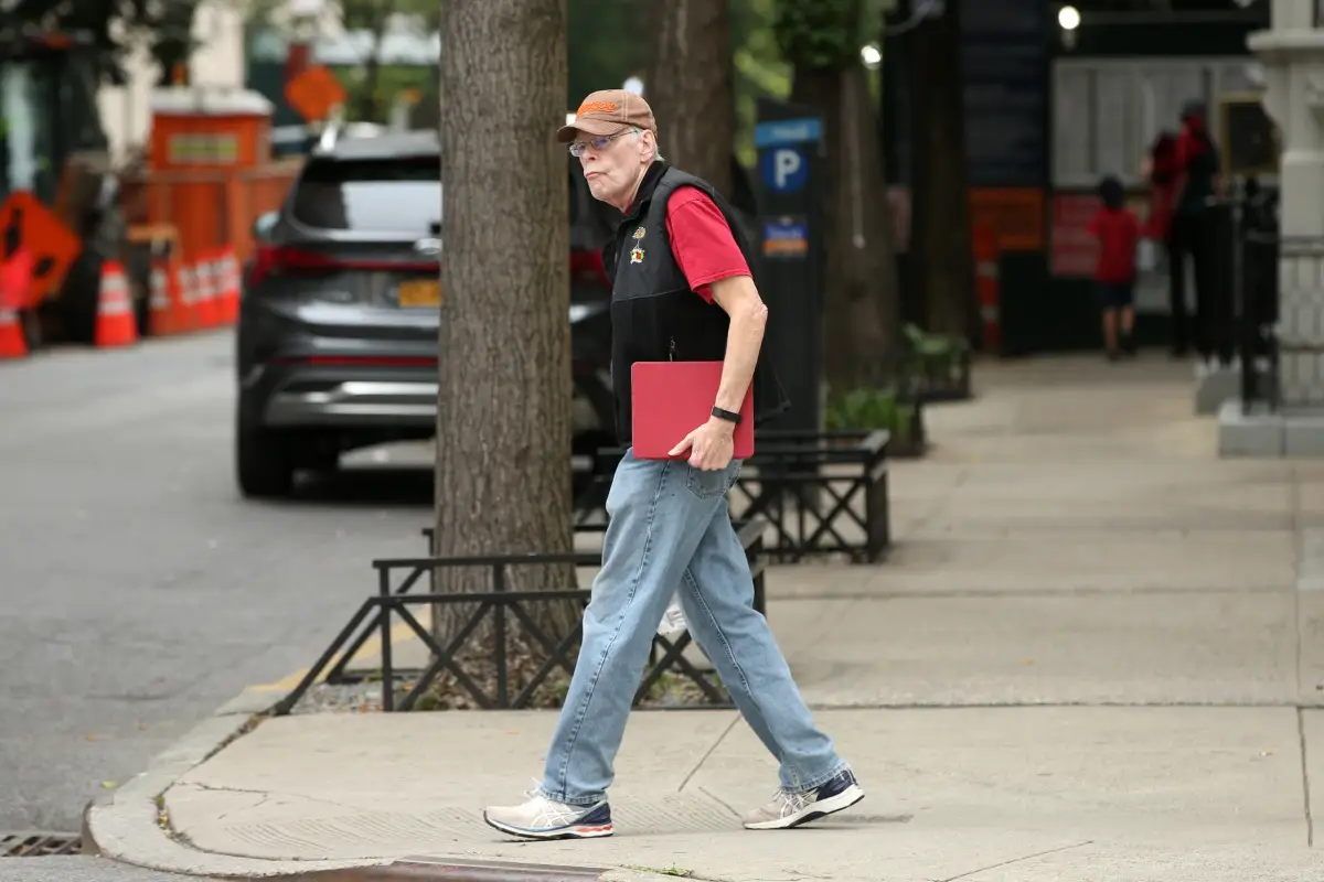 Stiven King: Tramp je horor priča, zar ne? - Nedeljnik