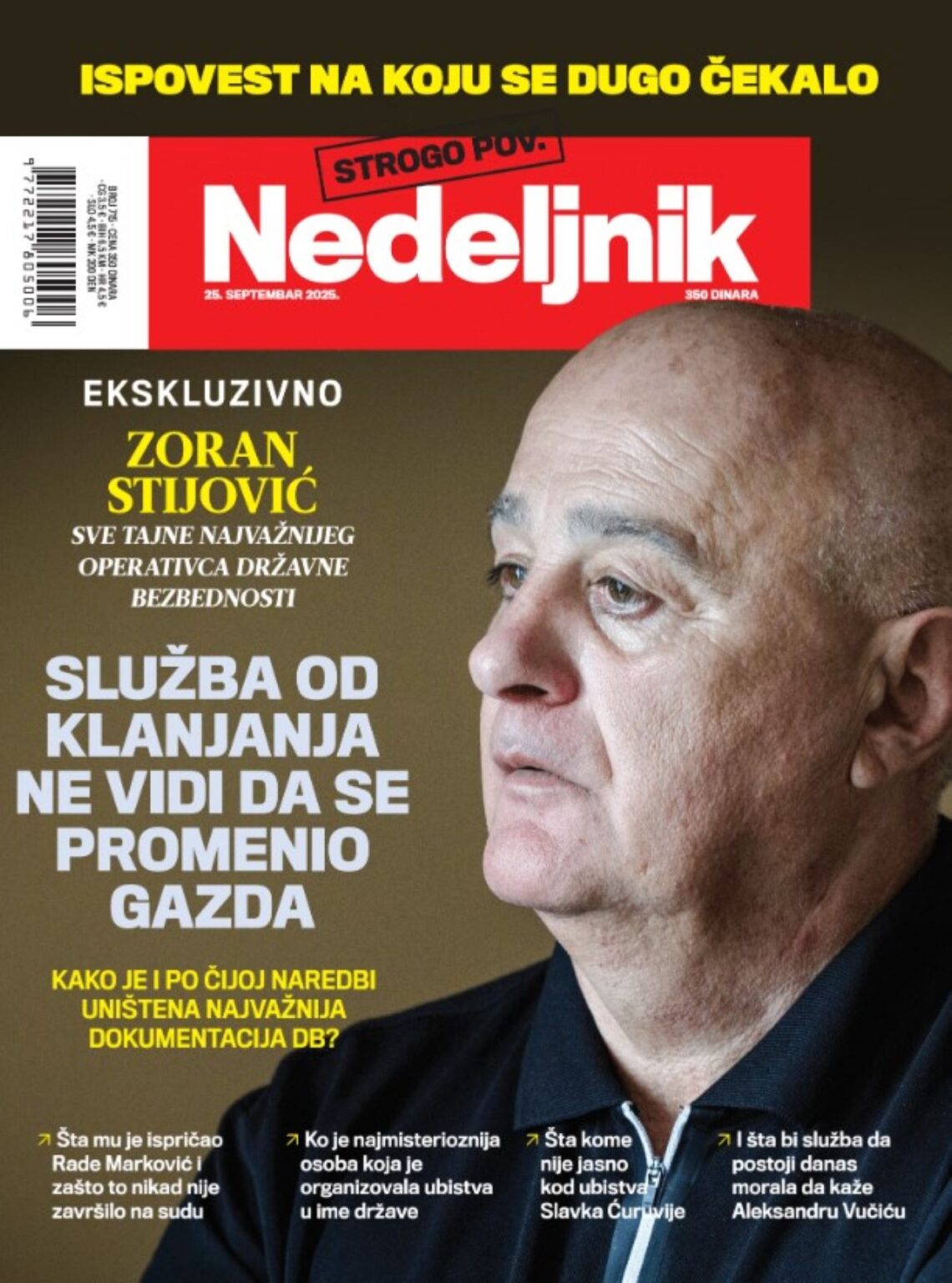 VREME DANAS: Vetrovito i promenljivo, najviše 27 stepeni - Nedeljnik