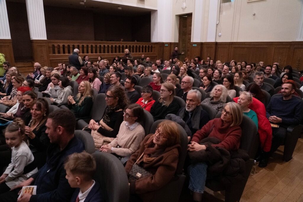 Svečano otvoren 12. Japansko-srpski festival filma u Jugoslovenskoj ...