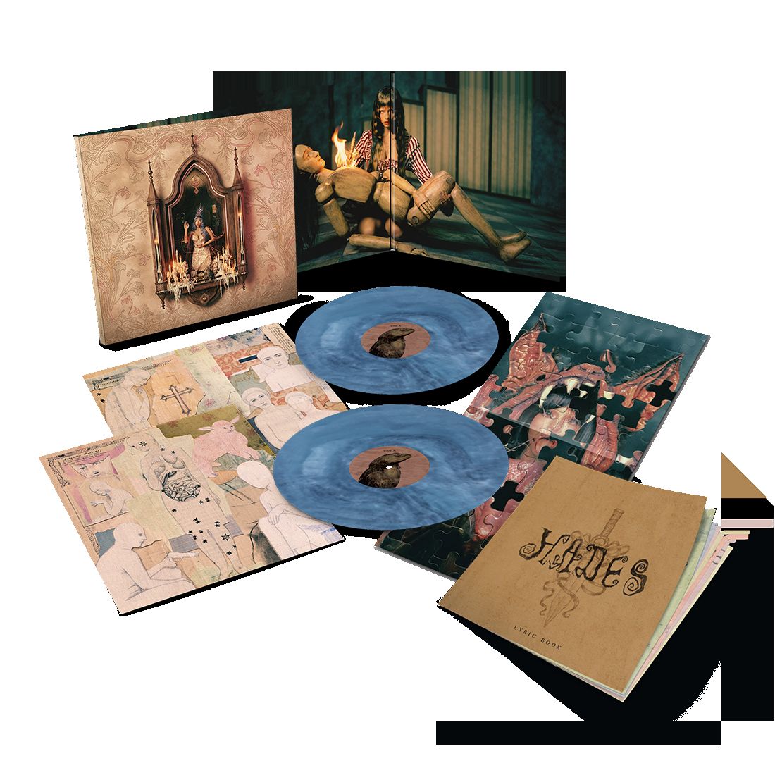 Novi album „Hades“ globalne zvezde Melanie Martinez uskoro dostupan u ...