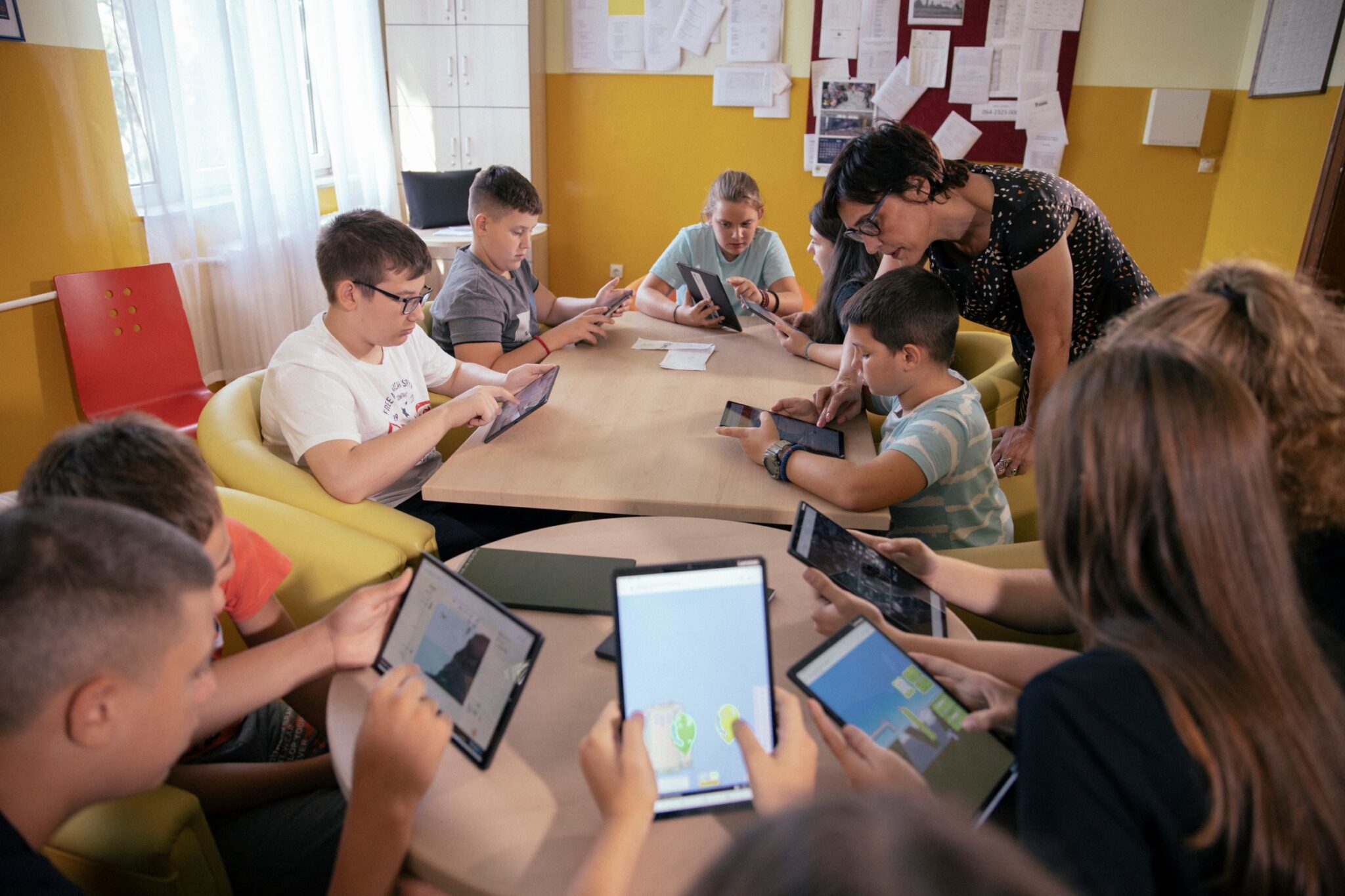 Učenici pokazali kako internet može da bude bezbedno mesto za sve ...
