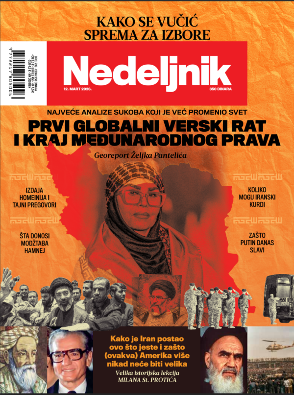 Nedeljnik - digitalno izdanje i pretplata - Nedeljnik